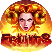 Play Volcano Fruits online slot (96,84%) for Free by NetGame Entertainment