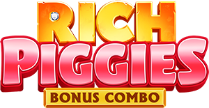 Rich Piggies: Bonus Combo online slot by Netgame Entertainment