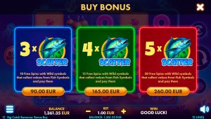 Big Catch Bonanza: Bonus Buy online slot by Netgame Entertainment
