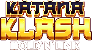 Katana Klash: Hold 'N' Link online slot by Netgame Entertainment