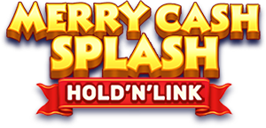 Merry Cash Splash: Hold'N'Link online slot by Netgame Entertainment