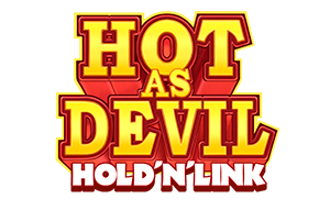 Hot As Devil: Hold 'N' Link online slot by Netgame Entertainment