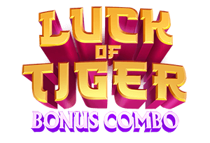 Luck of Tiger: Bonus Combo online slot by Netgame Entertainment